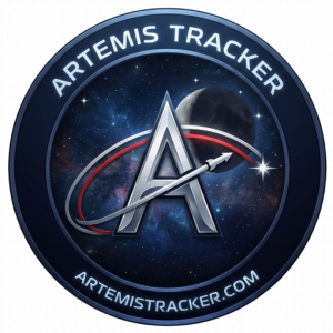 Watch Live – Artemis Tracker