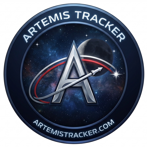 Mission Overview – Artemis II Mission Tracker | Live Orion 3D Timeline